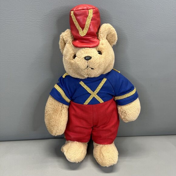 FTDA | Toys | Teddy Bear Ftda Plush Drum Major Bear Stuffed Animal ...